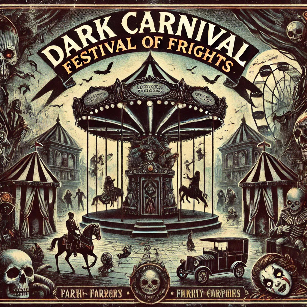 TICKETS – Dark Carnival